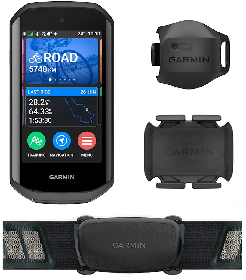Garmin Edge® 1050 Bundle - bikegeek